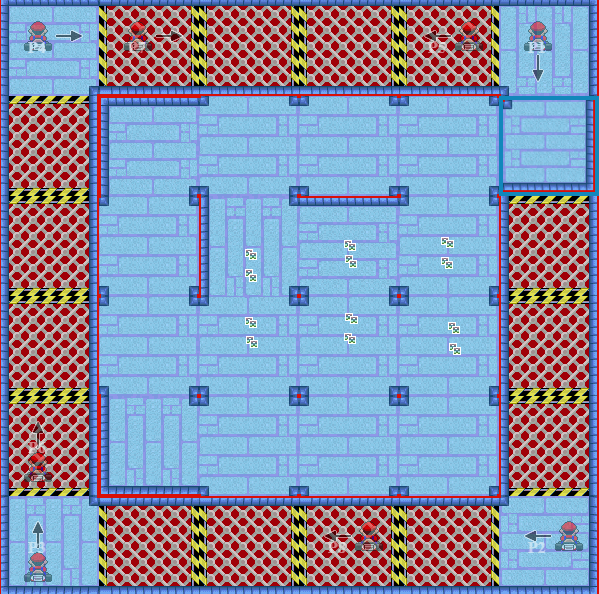 DKR Smokey Castle - Mario Kart PC