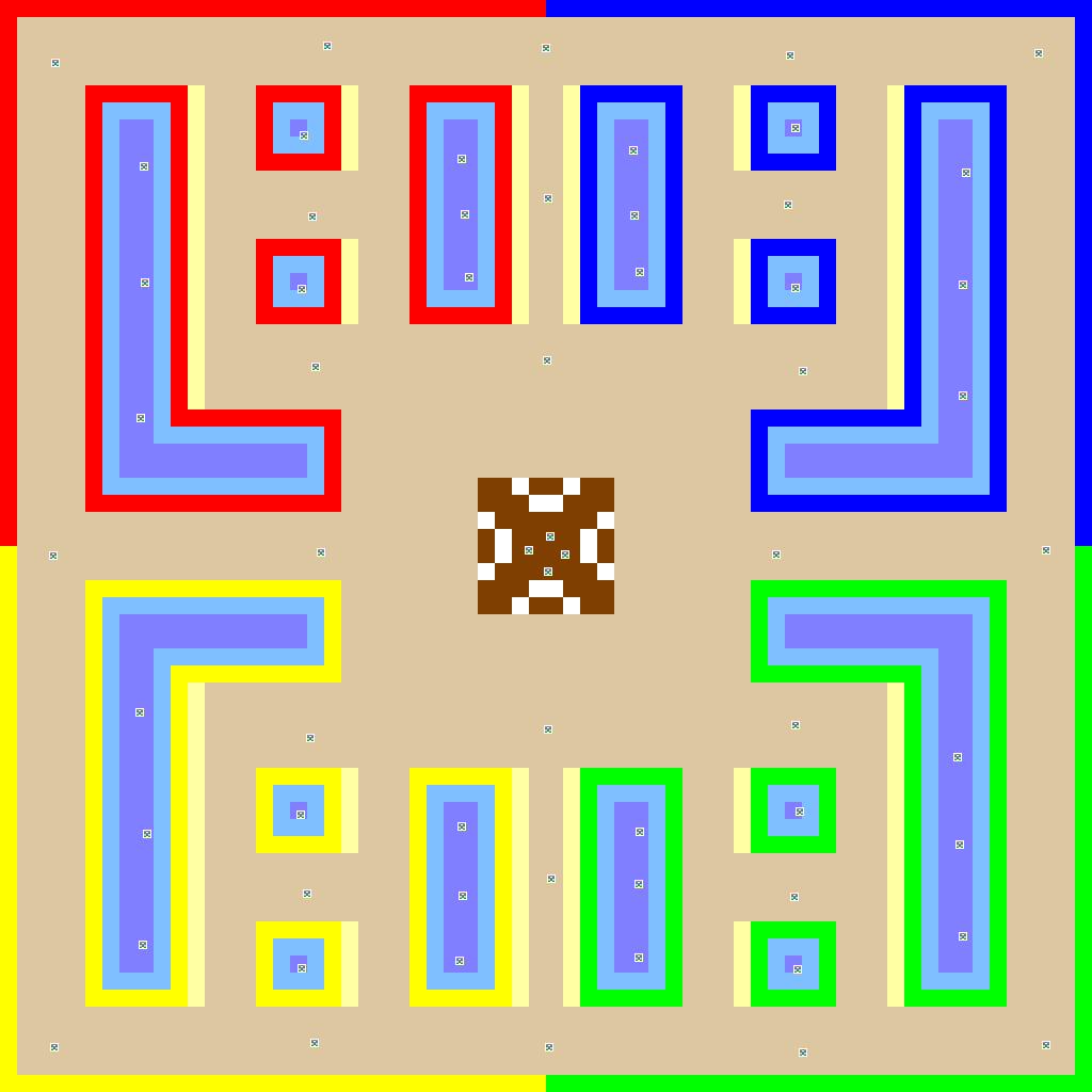 Battle Course 2 - Mario Kart PC