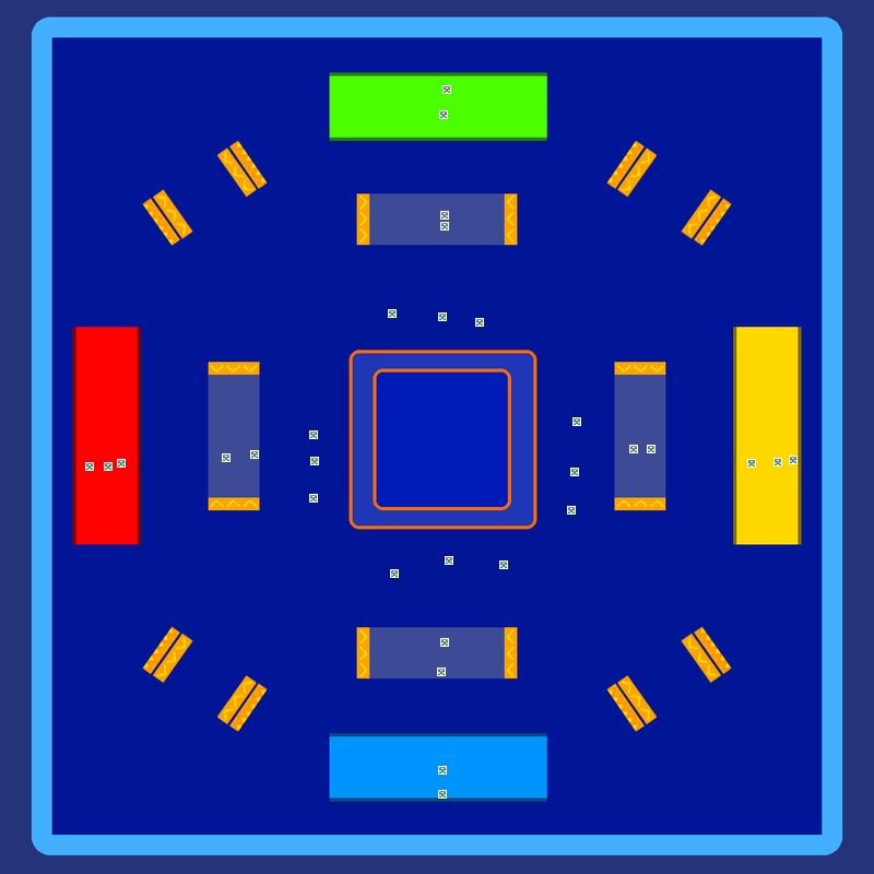 Minigame Arena - Mario Kart PC