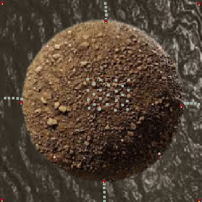 The Mud Pit - Mario Kart PC