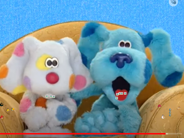 Blue And Sprinkles' Friends Forever - Mario Kart PC