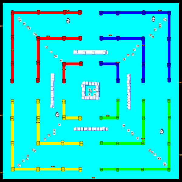 Battle Course 3 - Mario Kart PC