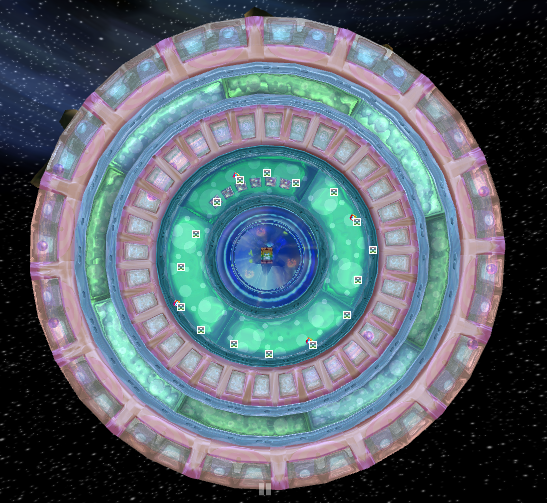 Galaxy Arena - Mario Kart PC