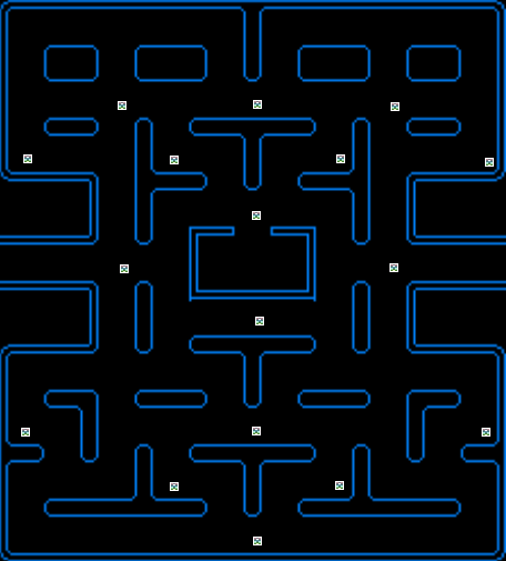 PAC-MAN Maze - Mario Kart PC