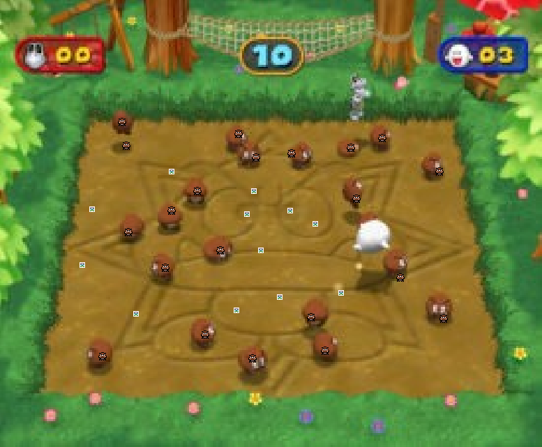 Royal Rumpus - Mario Kart PC