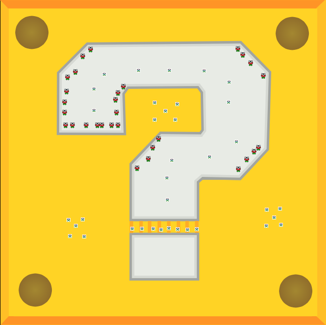 Question Block - Mario Kart PC