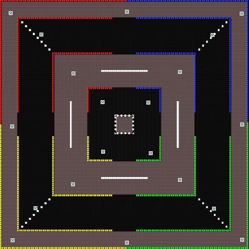 Battle Course 3 - Mario Kart PC