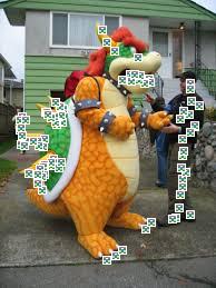 Bowser Arena 1 - Mario Kart PC