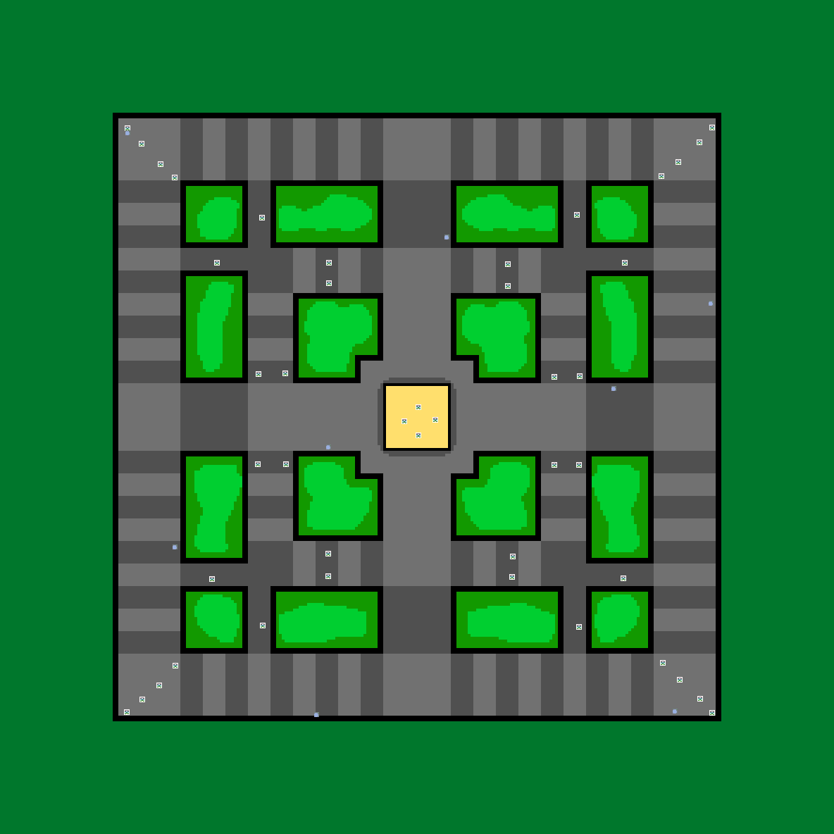 Battle Course 1 - Mario Kart PC