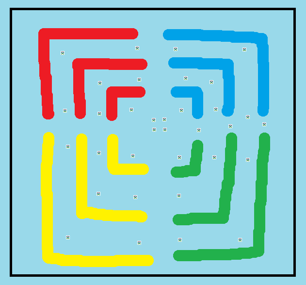 Battle Course 3 - Mario Kart PC