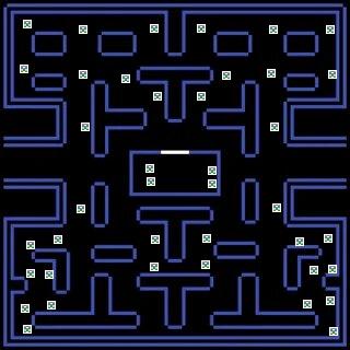 Pac-maze - Mario Kart PC