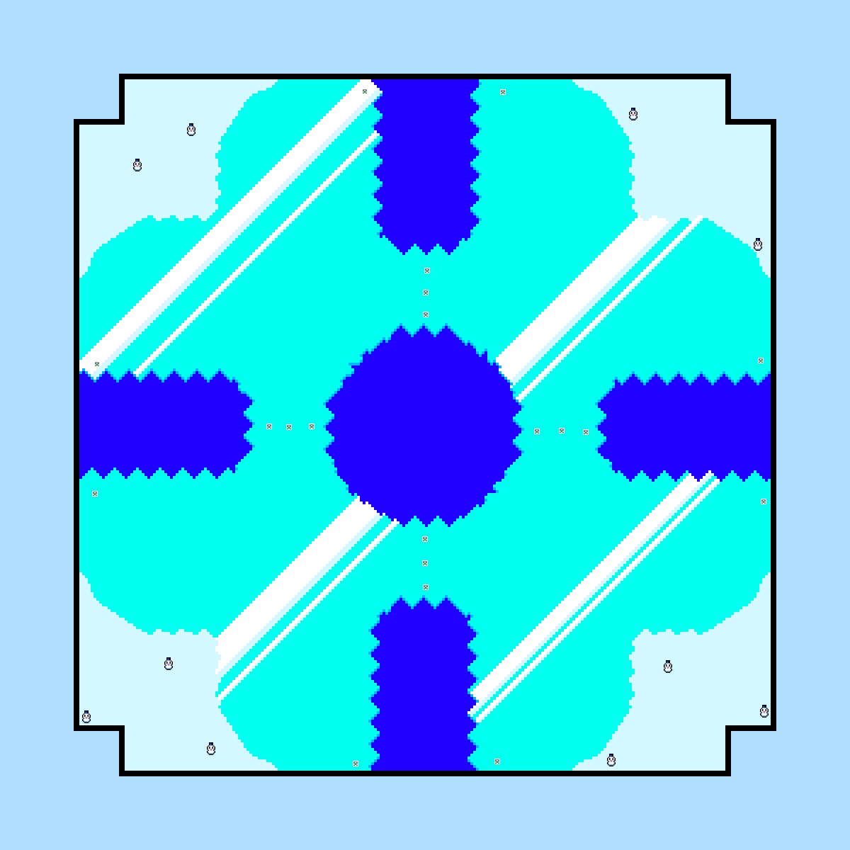 Battle Course 2 - Mario Kart PC