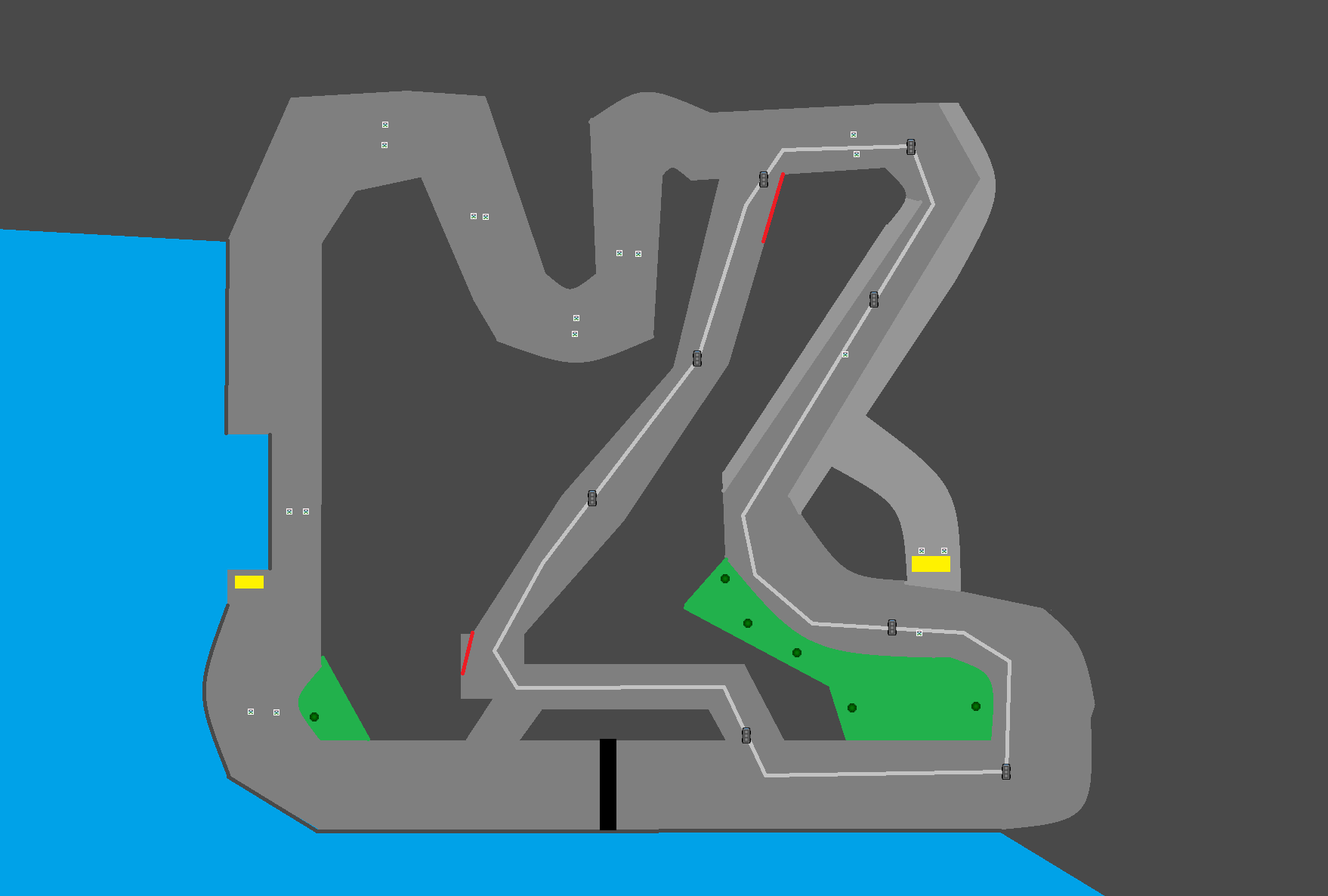 Toad Harbor - Mario Kart PC