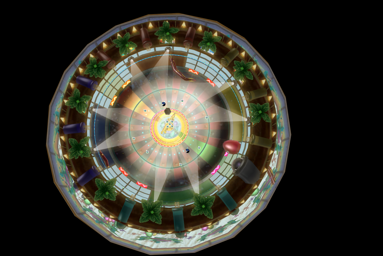 Chain Chomp Wheel - Mario Kart PC