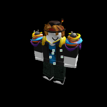 me in roblox - Mario Kart PC