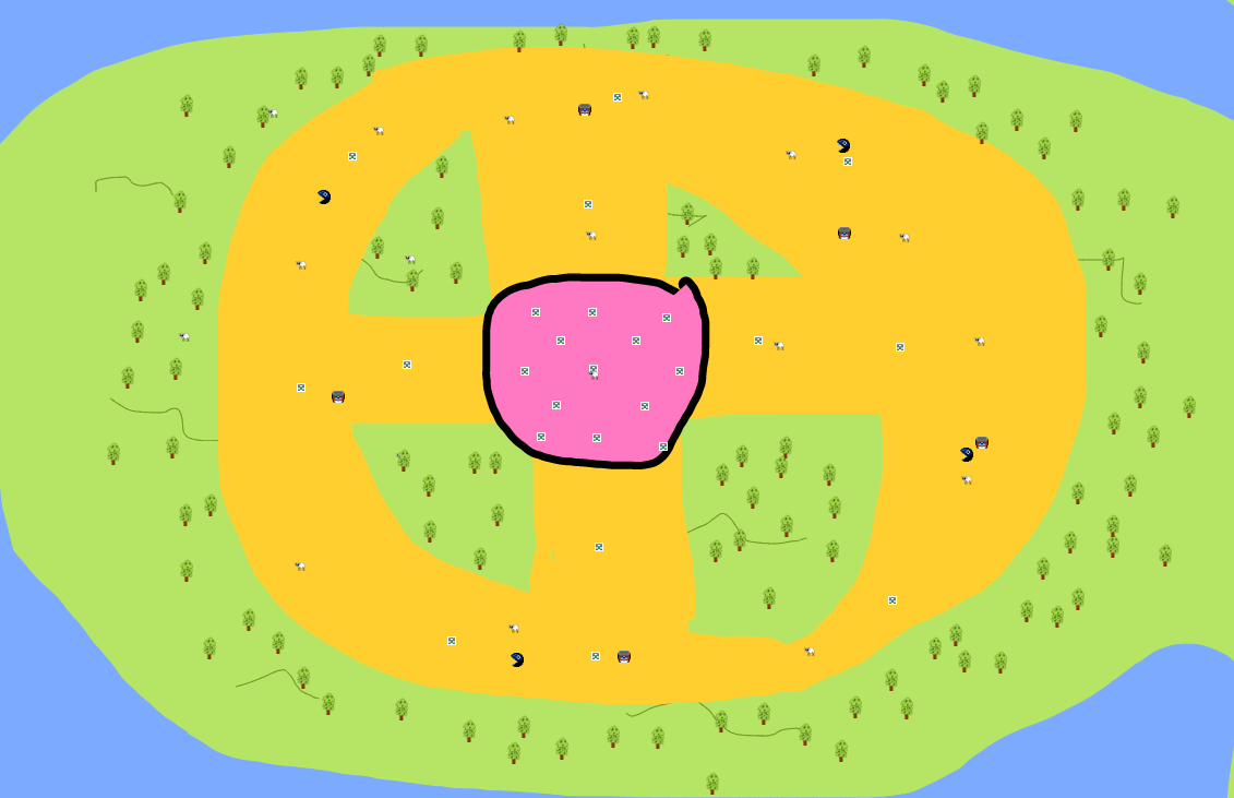 Beep Beep I'm a Sheep!!!! - Mario Kart PC