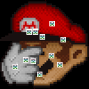 mario face palm - Mario Kart PC