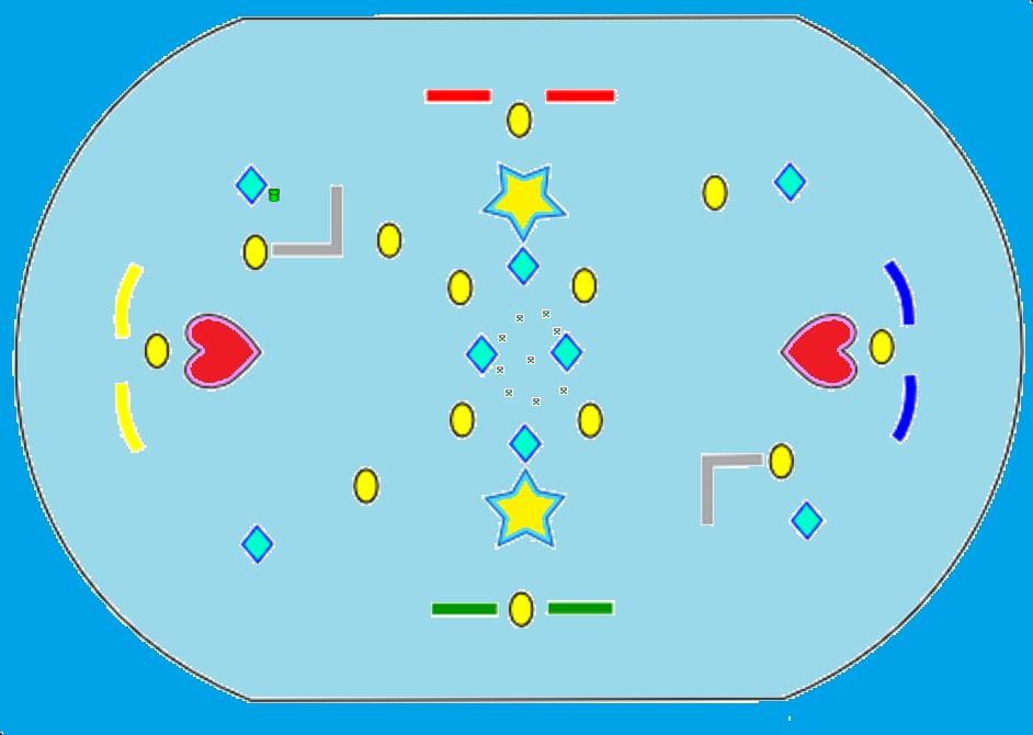 Christmas Land - Mario Kart PC