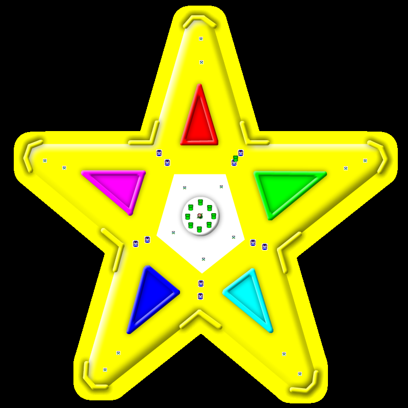 The Super Star - Mario Kart PC