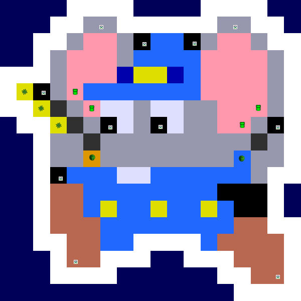 ⚜ Mappy Arena ⚜ - Mario Kart PC