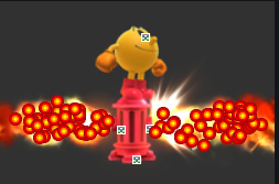 Fire Hydrant - Mario Kart PC