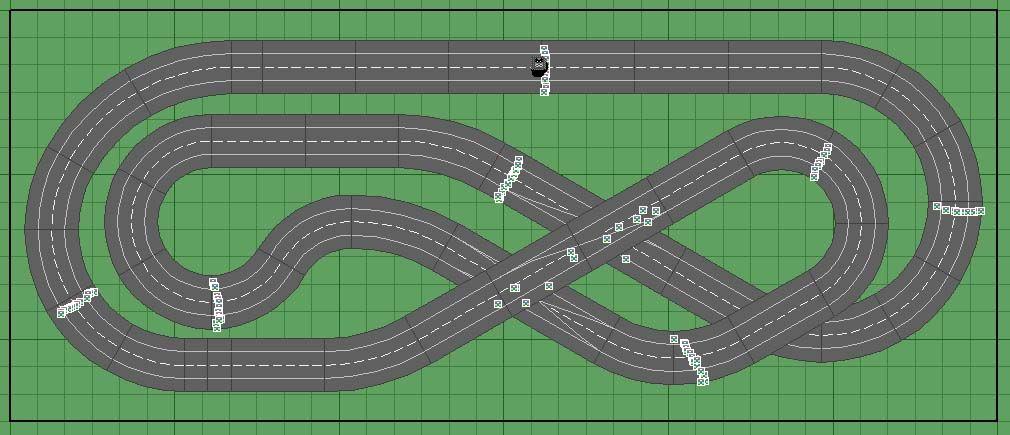 Handaconda Battle - Mario Kart PC