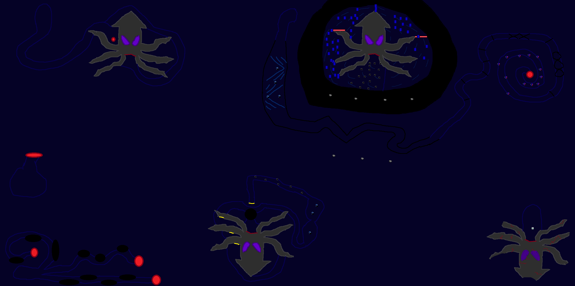 Abyss Boss - Mario Kart PC