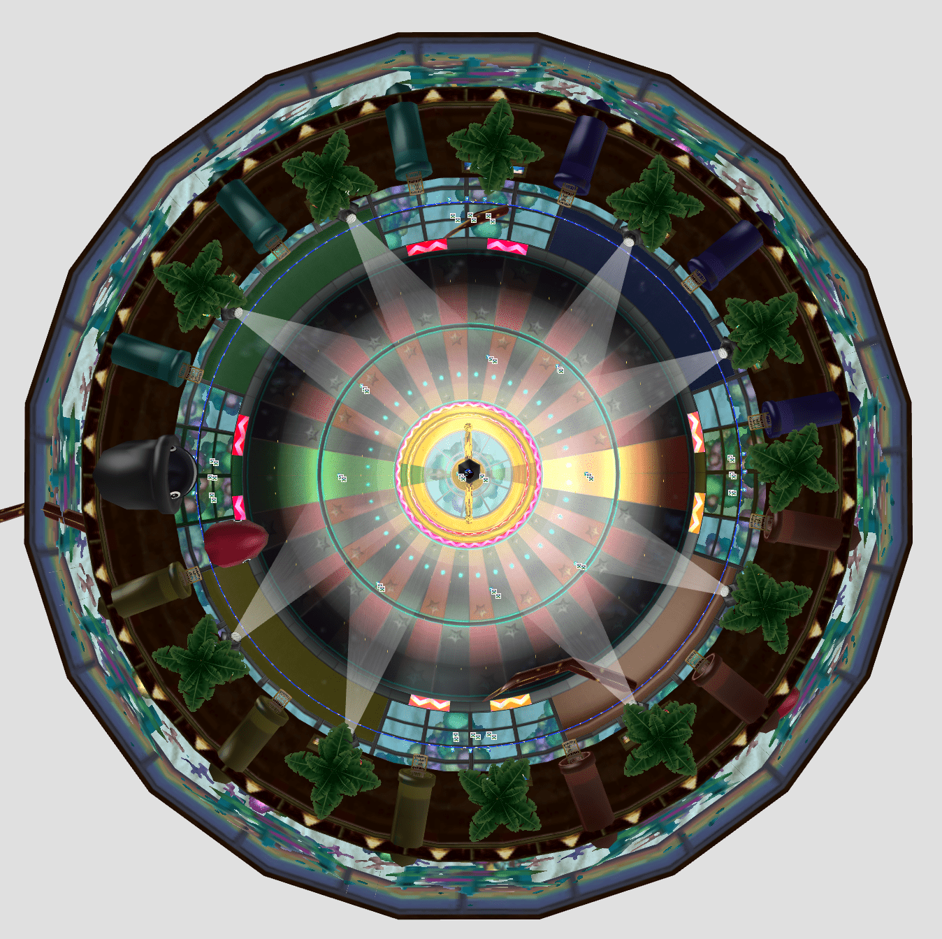 Chain Chomp Wheel - Mario Kart PC