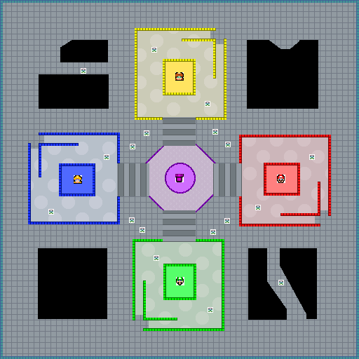 Block Plaza - Mario Kart PC