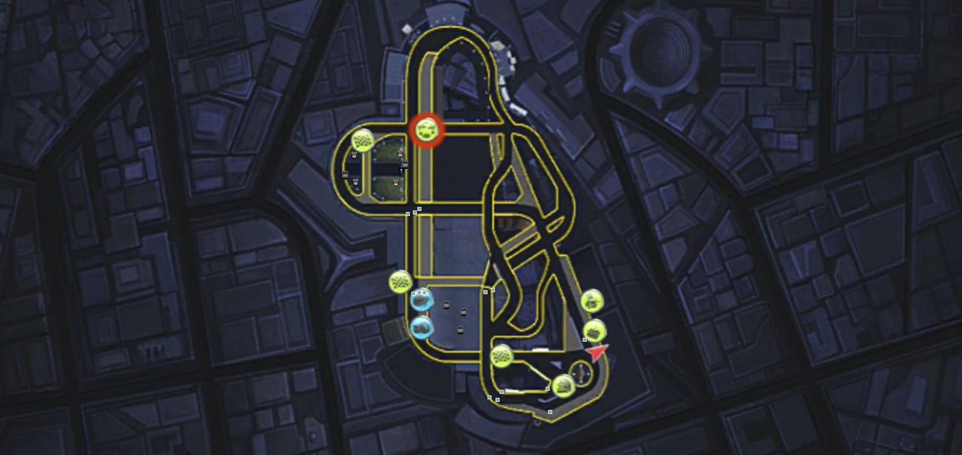 motoropolis city - Mario Kart PC