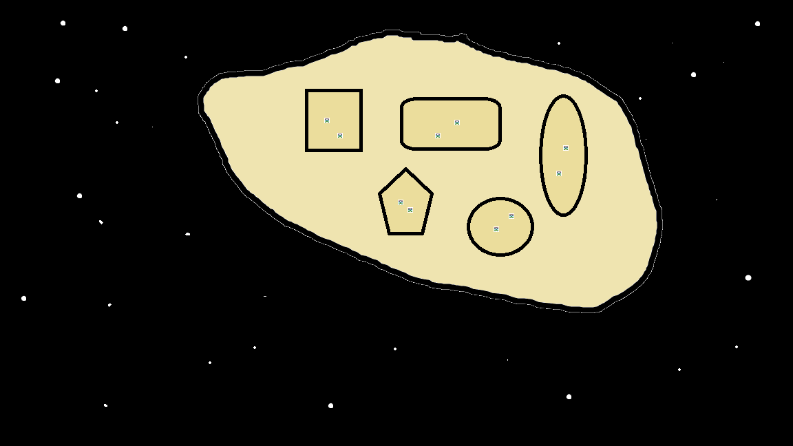 Moon Battle - Mario Kart PC