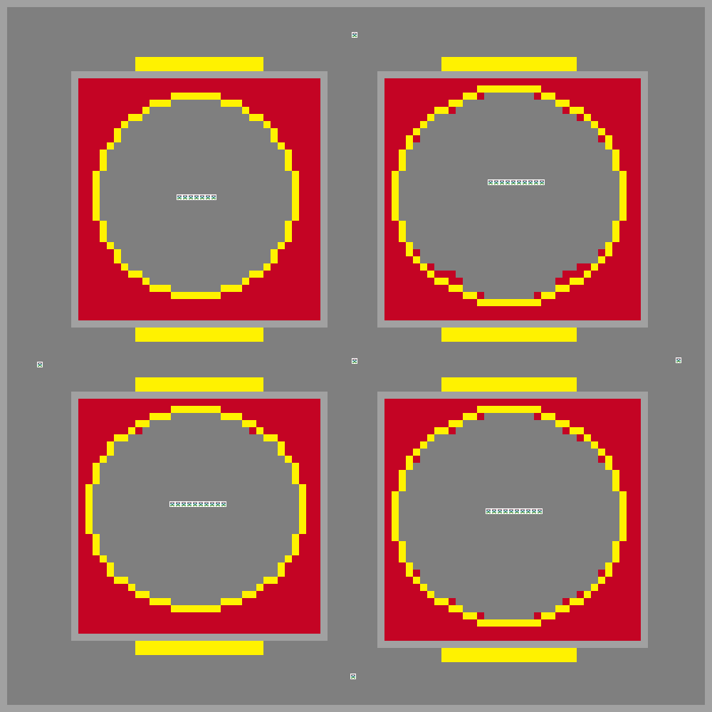 Bowser's Arena - Mario Kart PC