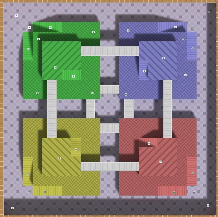 Block fort - Mario Kart PC