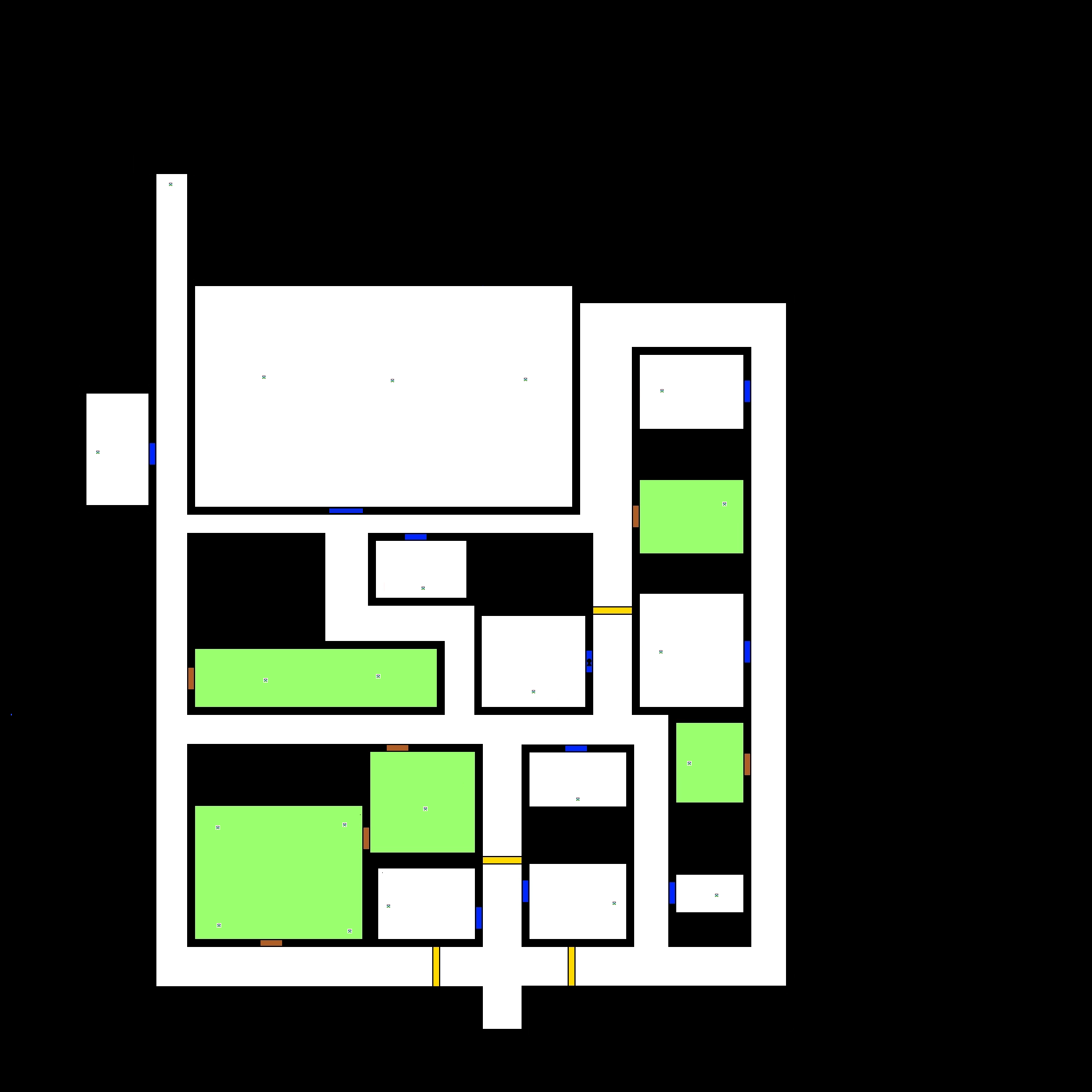 Baldi basic arena - Mario Kart PC