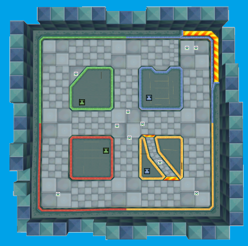 GCN Block City - Mario Kart PC