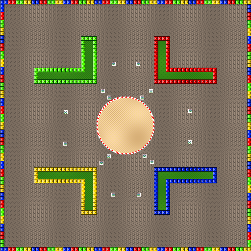 Battle Course 3 - Mario Kart PC