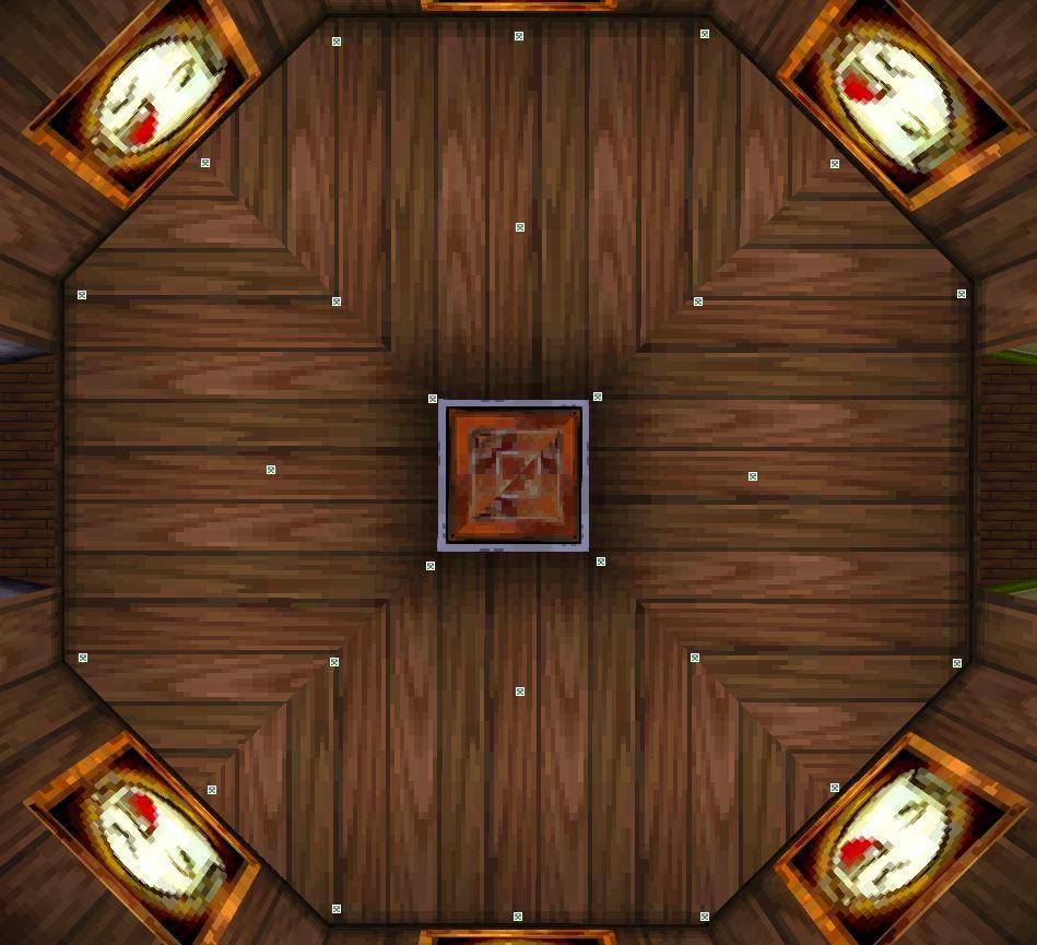 SM64 Merry Go Round - Mario Kart PC