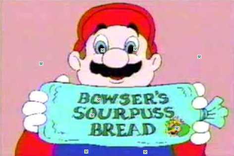 All Toasters Toast Toast - Mario Kart PC