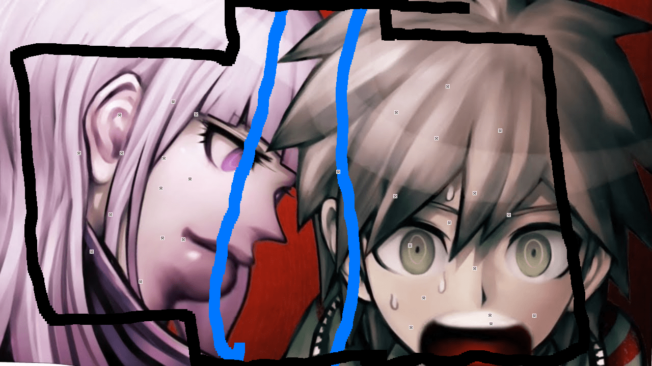 danganrena 4: Mukuro Ikusaba, the 16th student lying hidden somewhere ...