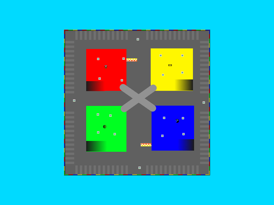Block Arena - Mario Kart PC