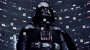 Darth Vader - Mario Kart PC