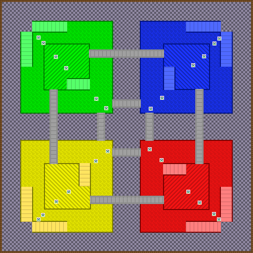 Block Fort - Mario Kart PC