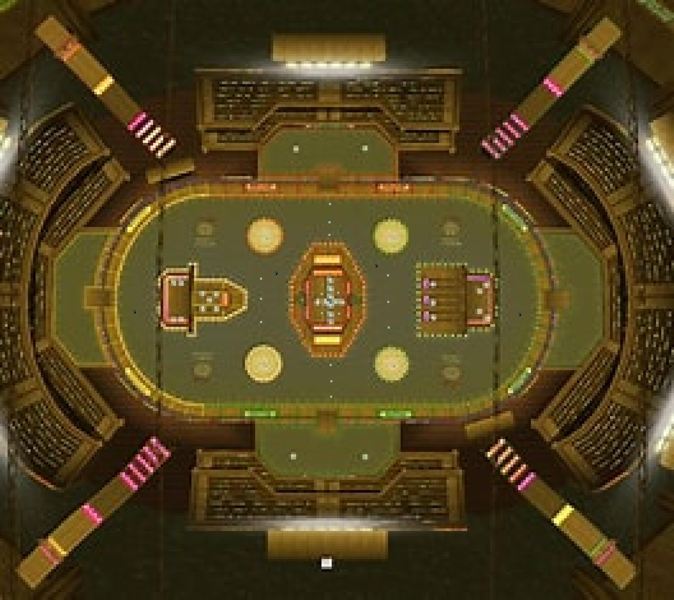 Wii Funky Stadium - Mario Kart PC