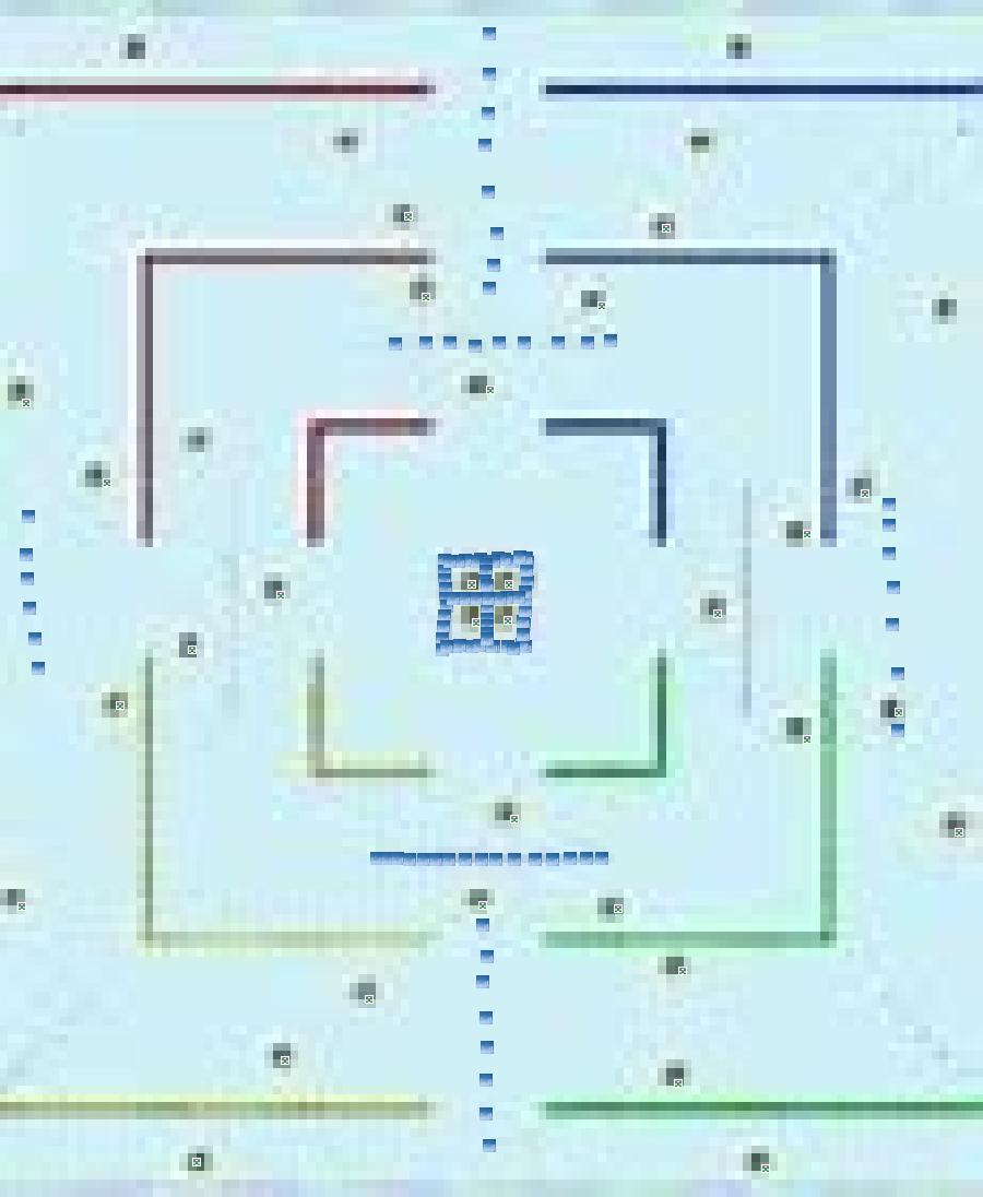 SNES Battle Course 3 - Mario Kart PC