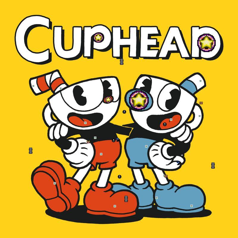 CupHead arena - Mario Kart PC