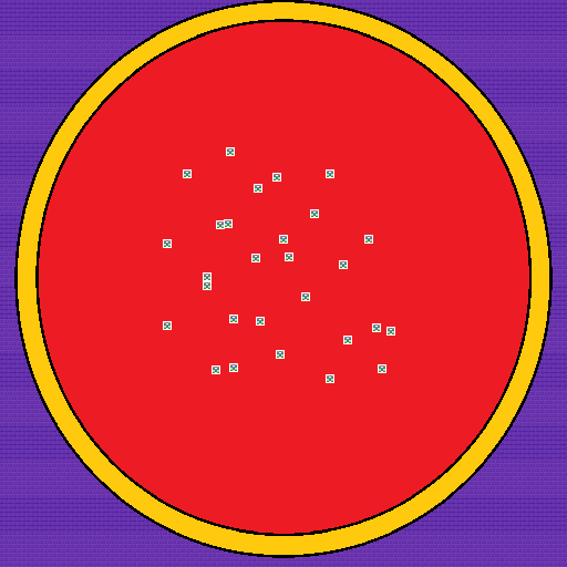 Thomas Sailor Moon's Secret Lair Boss - Mario Kart PC