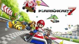 mario kart 7 - Mario Kart PC