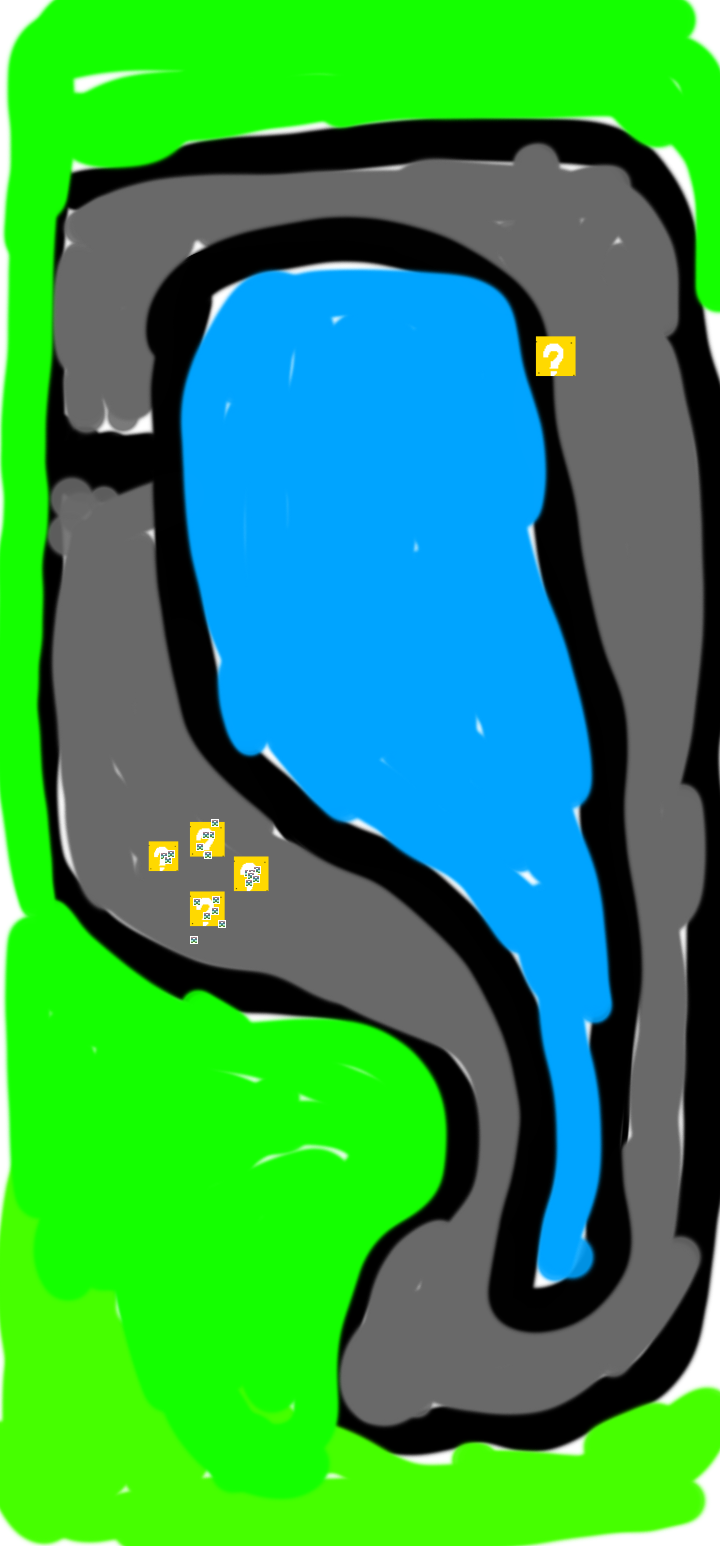 SpongeBob in Brazil - Mario Kart PC