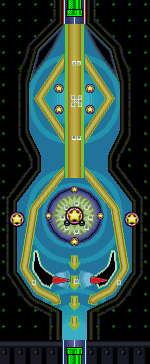 Waluigi Pinball - Mario Kart PC