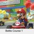 Battle Course 1 - Mario Kart PC